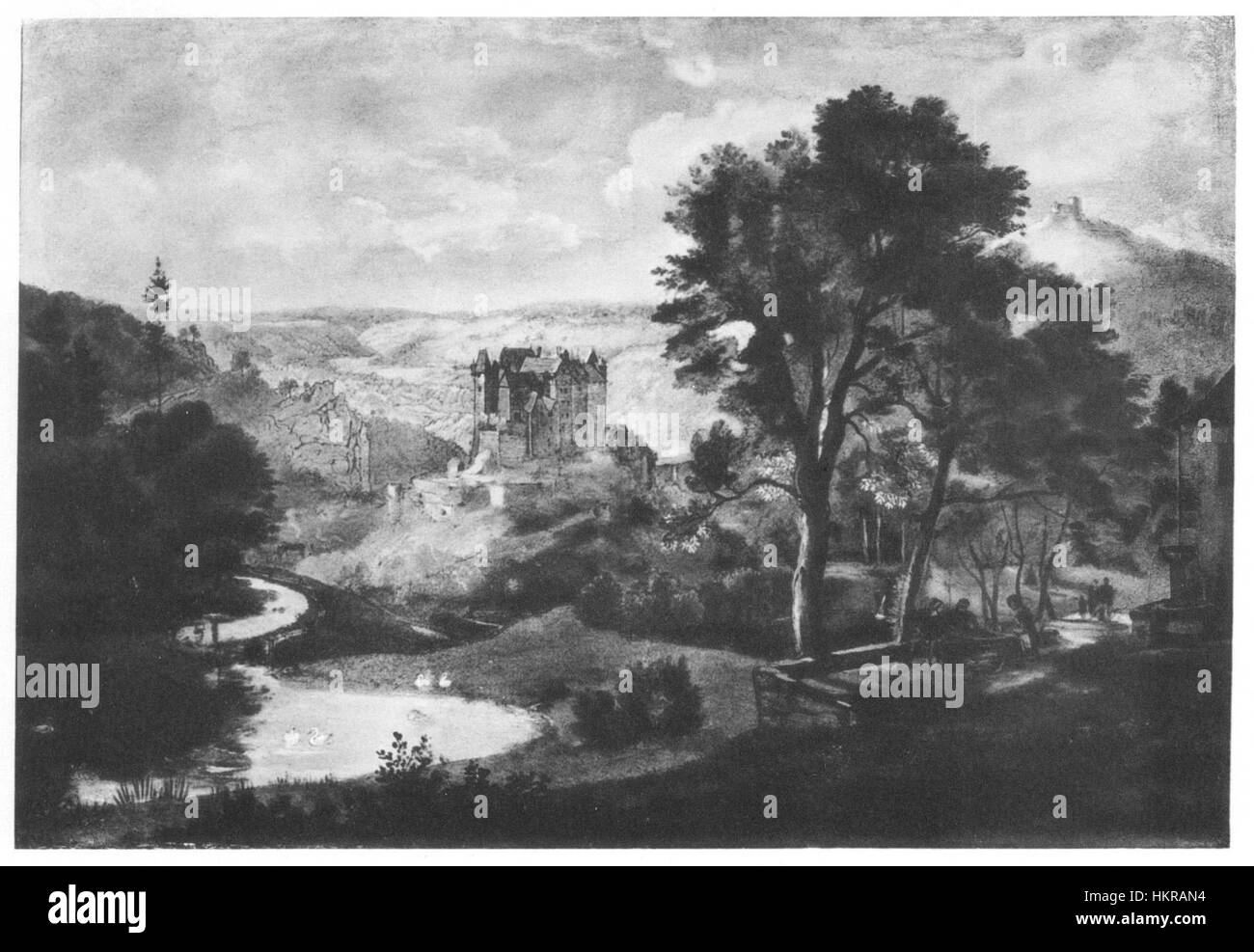 Carl rottmann hi-res stock photography and images - Alamy