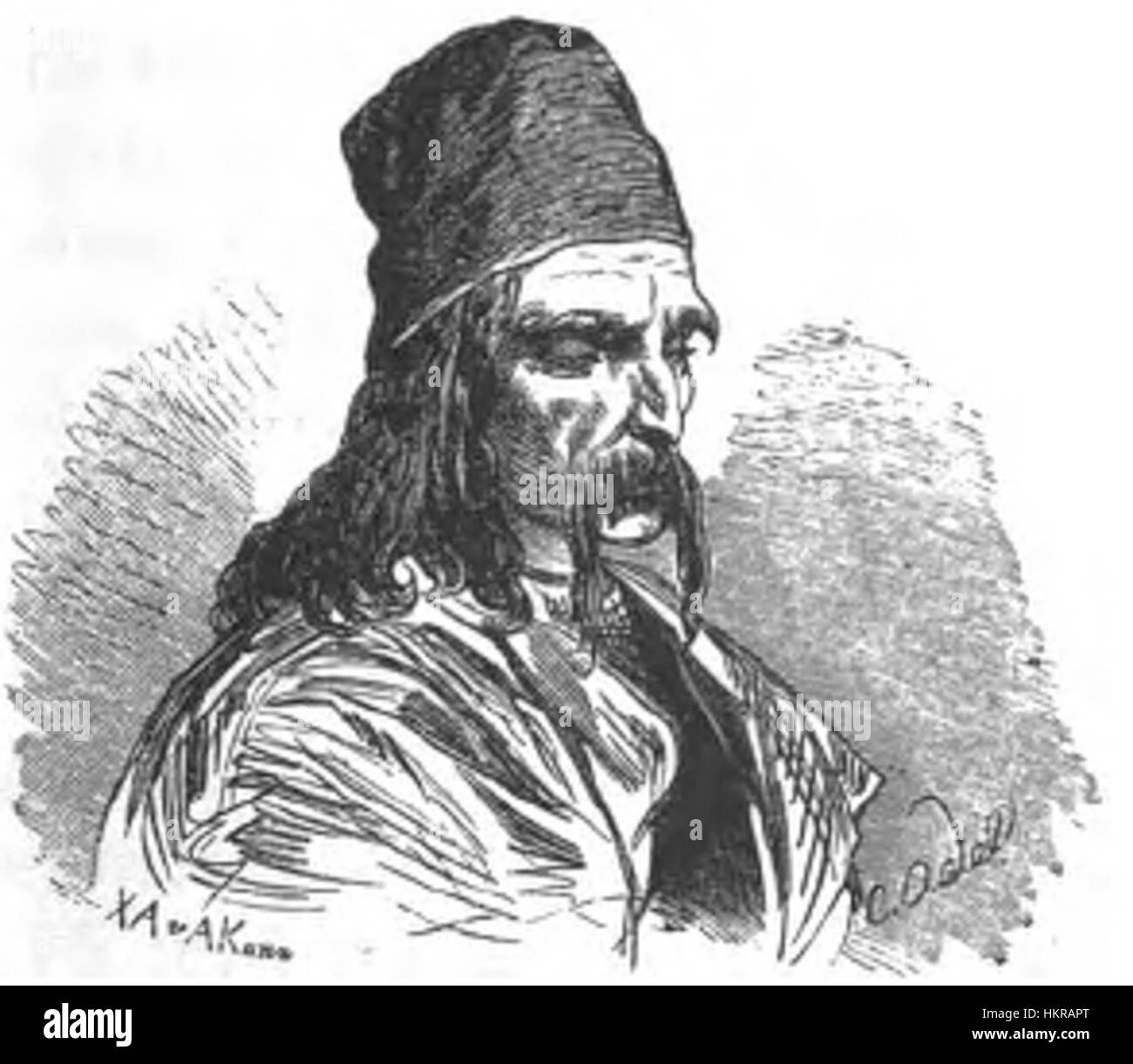 Greek myth painting Cut Out Stock Images & Pictures - Alamy