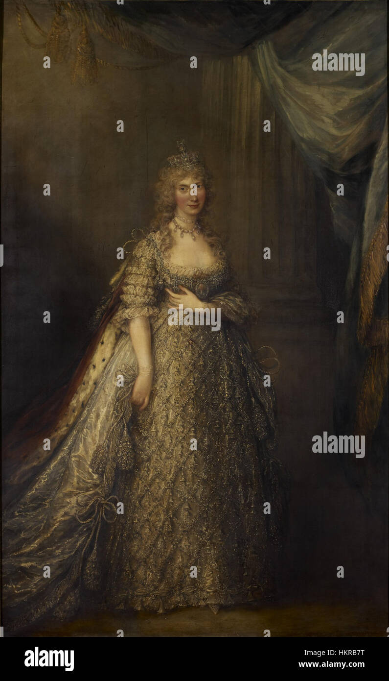 King george iv hi-res stock photography and images - Alamy