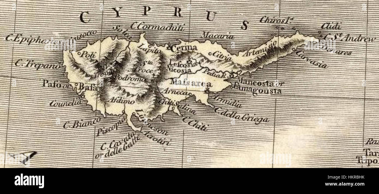 1801 map hi-res stock photography and images - Alamy