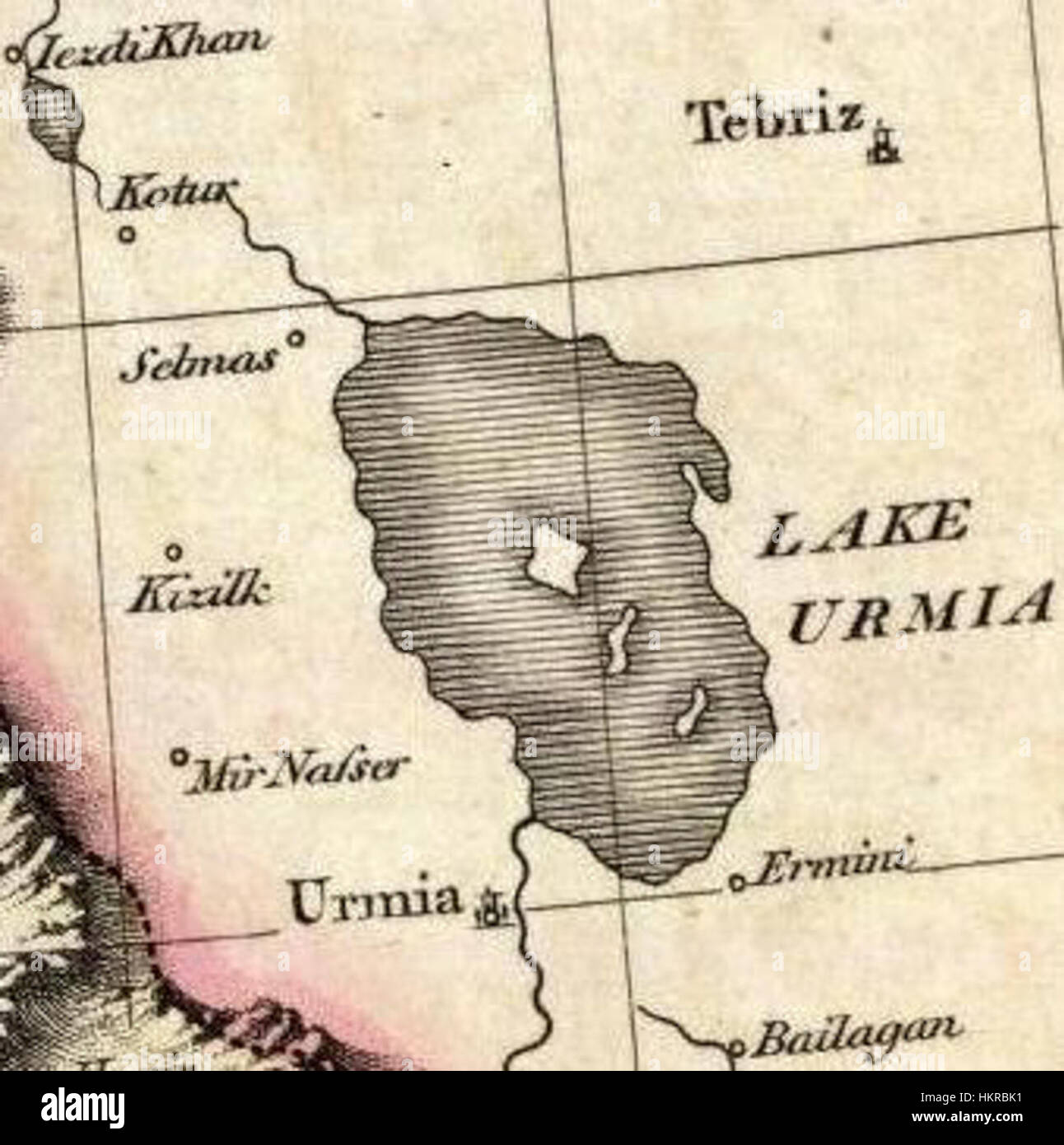 This 1801 map by John Cary illustrates the geography of Turkey in Asia ...