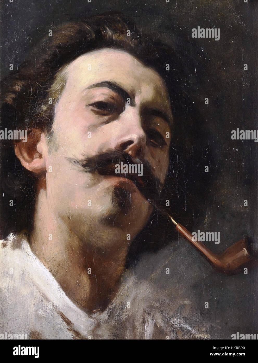 Art Painting Casanova High Resolution Stock Photography and Images - Alamy