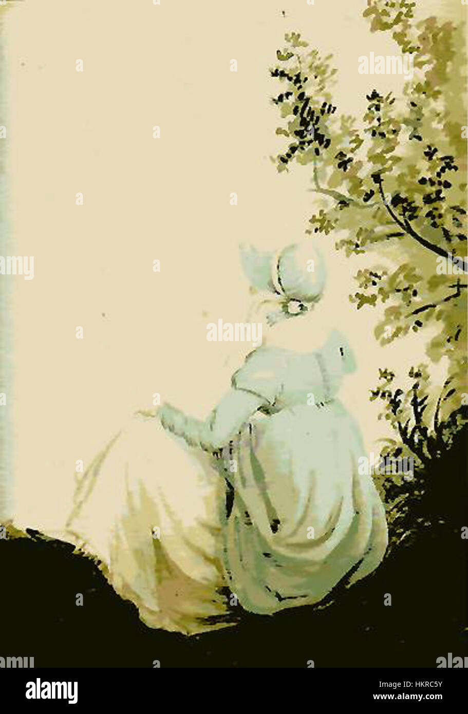 Jane austen portrait hi-res stock photography and images - Alamy