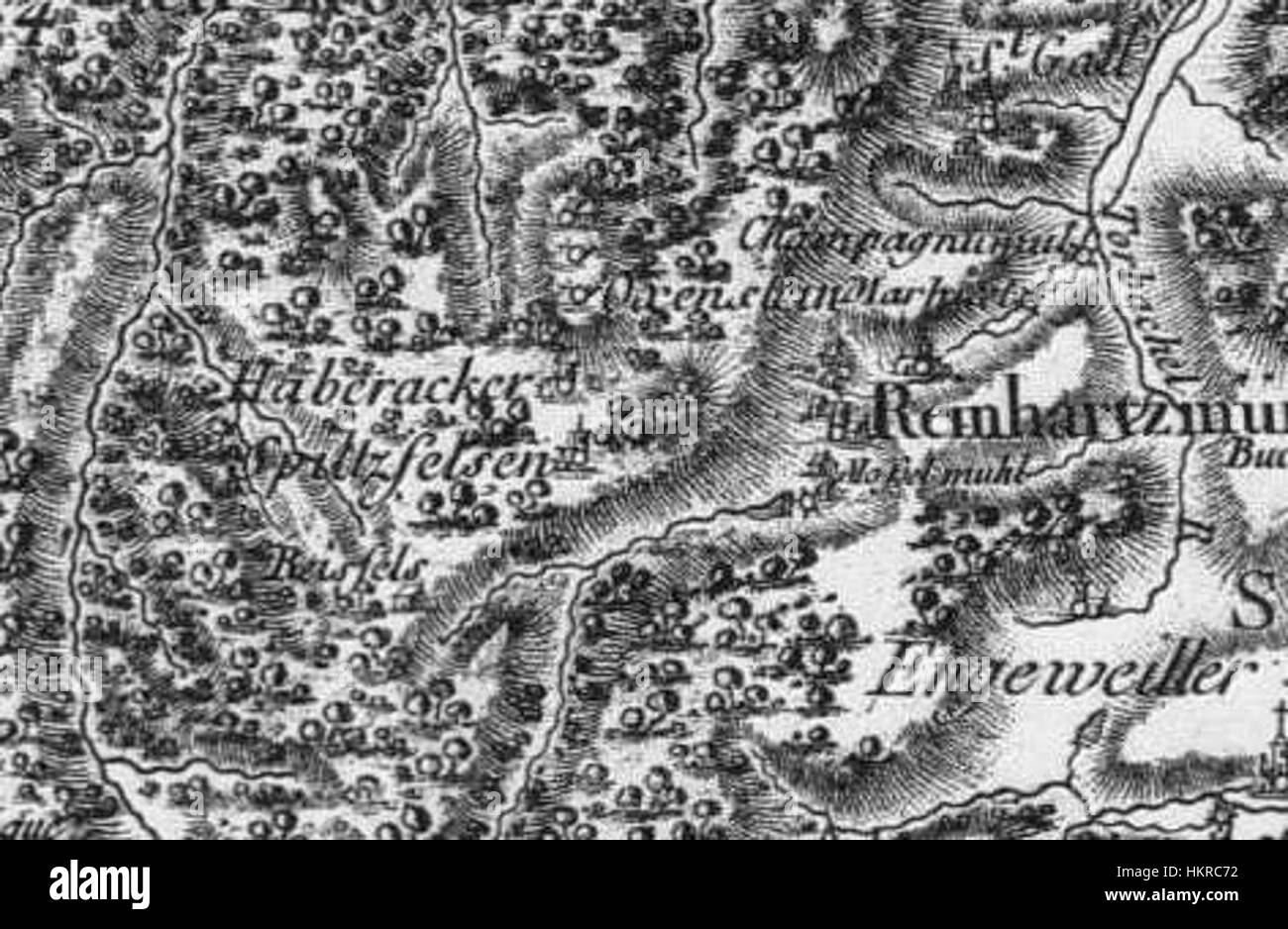 Ancient map showcasing Black and White Stock Photos & Images - Alamy