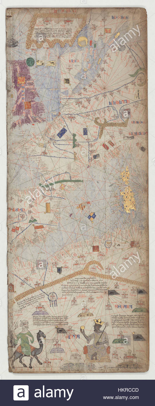 Catalan Atlas Stock Photos & Catalan Atlas Stock Images - Alamy