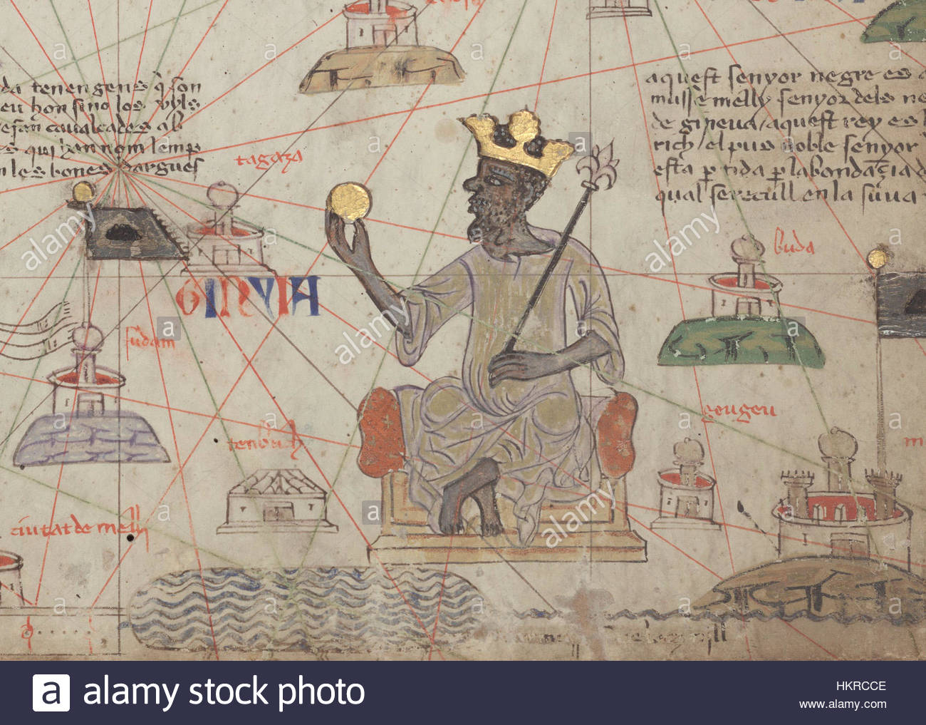 Catalan Atlas Stock Photos & Catalan Atlas Stock Images - Alamy