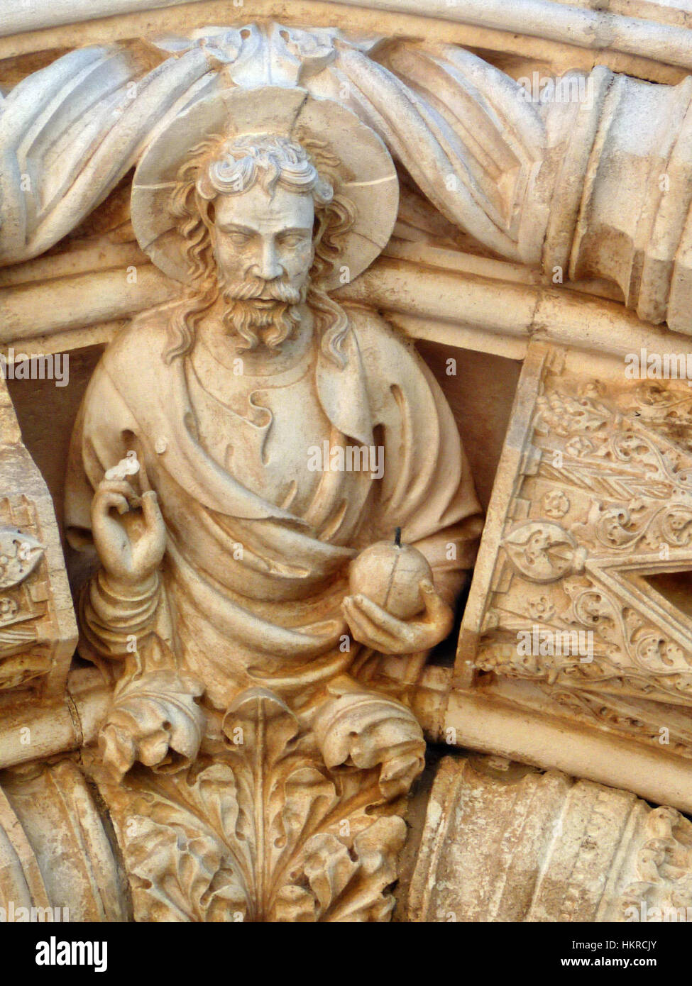 The Cathedral of St. Jacob is an architectural masterpiece, with ...