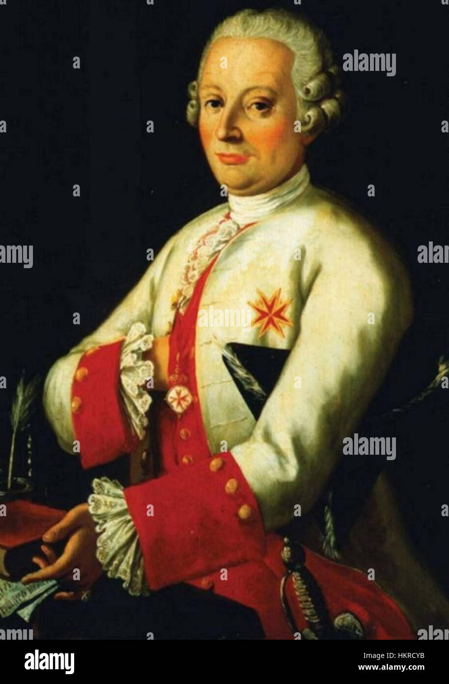 Cav. Filippo Bracci Stock Photo - Alamy