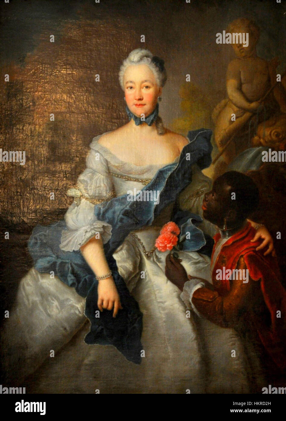 Caroline von hi-res stock photography and images - Alamy