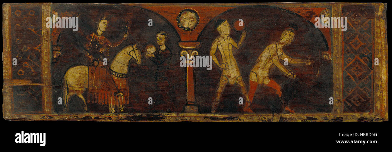 The allegorical scenes hi-res stock photography and images - Alamy