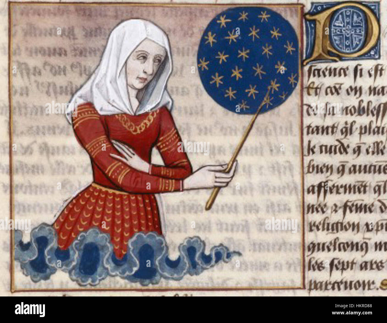 *De Mulieribus Claris* (On Famous Women) is a 15th-century illuminated ...