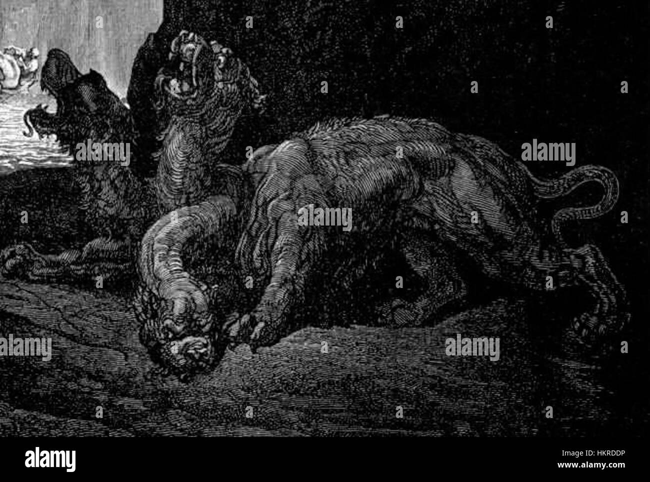 Terrifying presence hi-res stock photography and images - Alamy