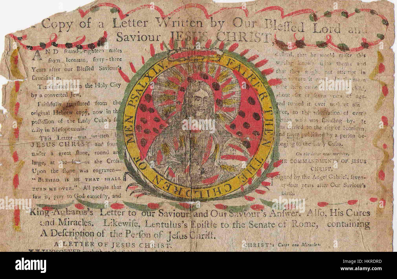 'Chain Letter from Heaven' is a conceptual artwork reflecting the ...