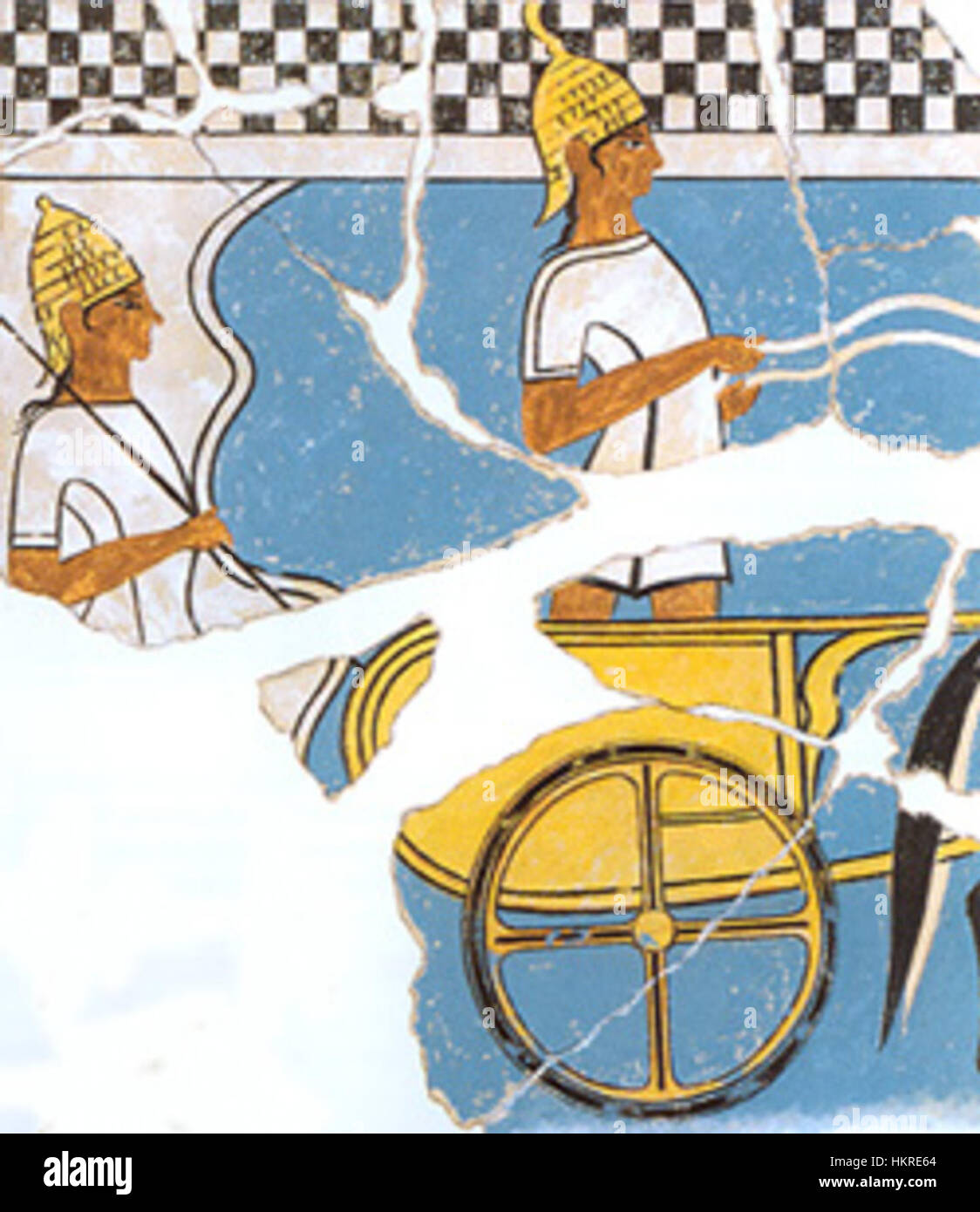 Drawing chariot hi-res stock photography and images - Alamy