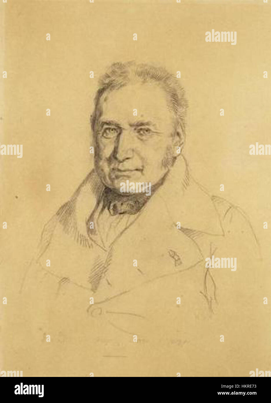 This painting by Charles-Henri Delacroix showcases his characteristic ...