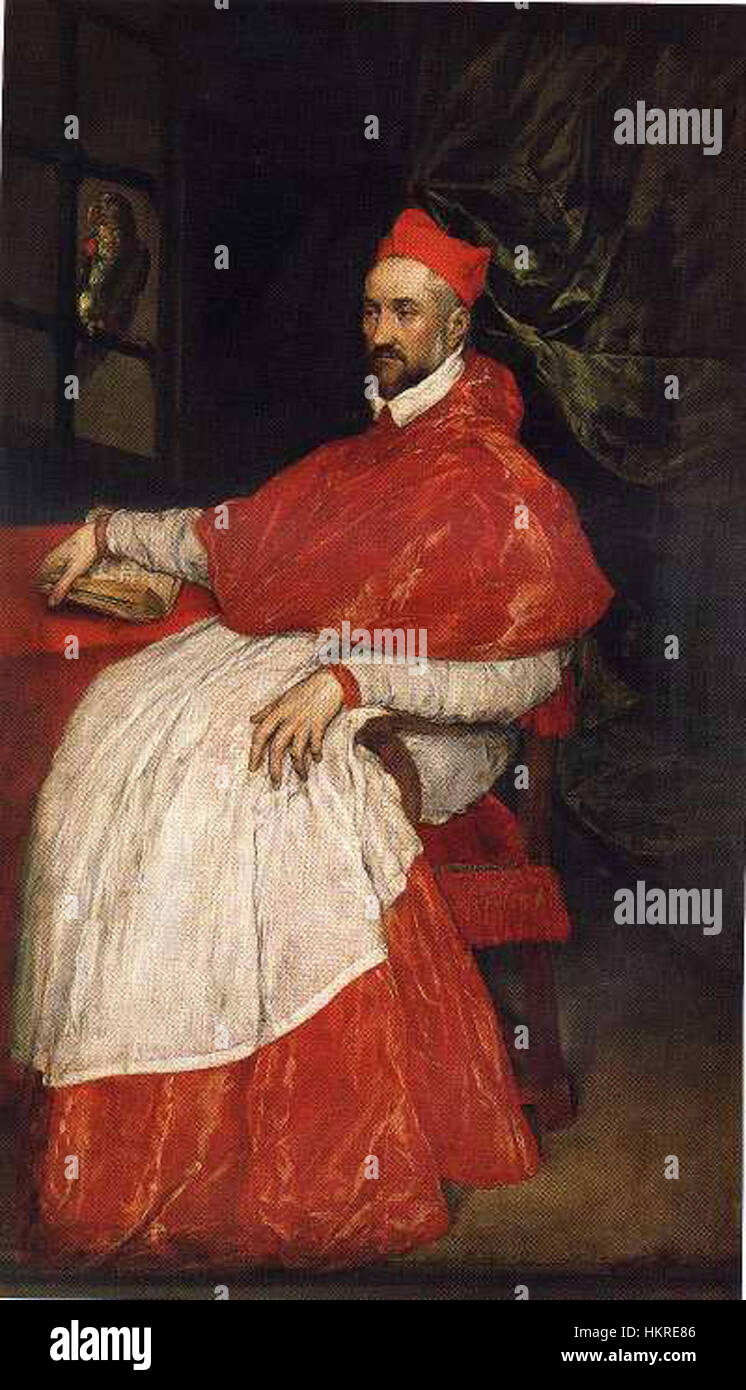 Painting depicts guise hi-res stock photography and images - Alamy