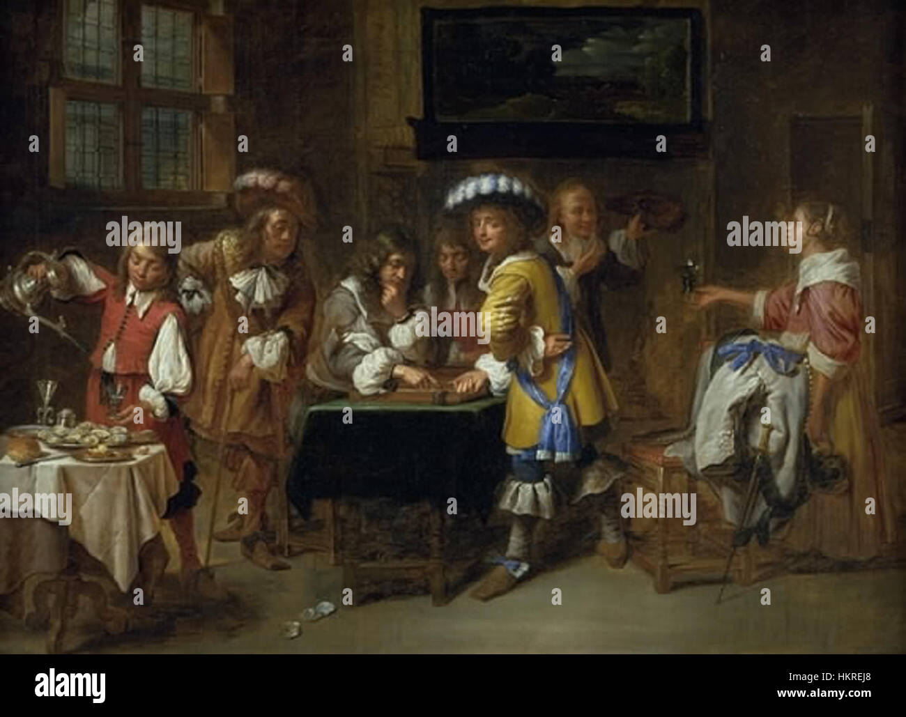 Charles emmanuel biset hi-res stock photography and images - Alamy