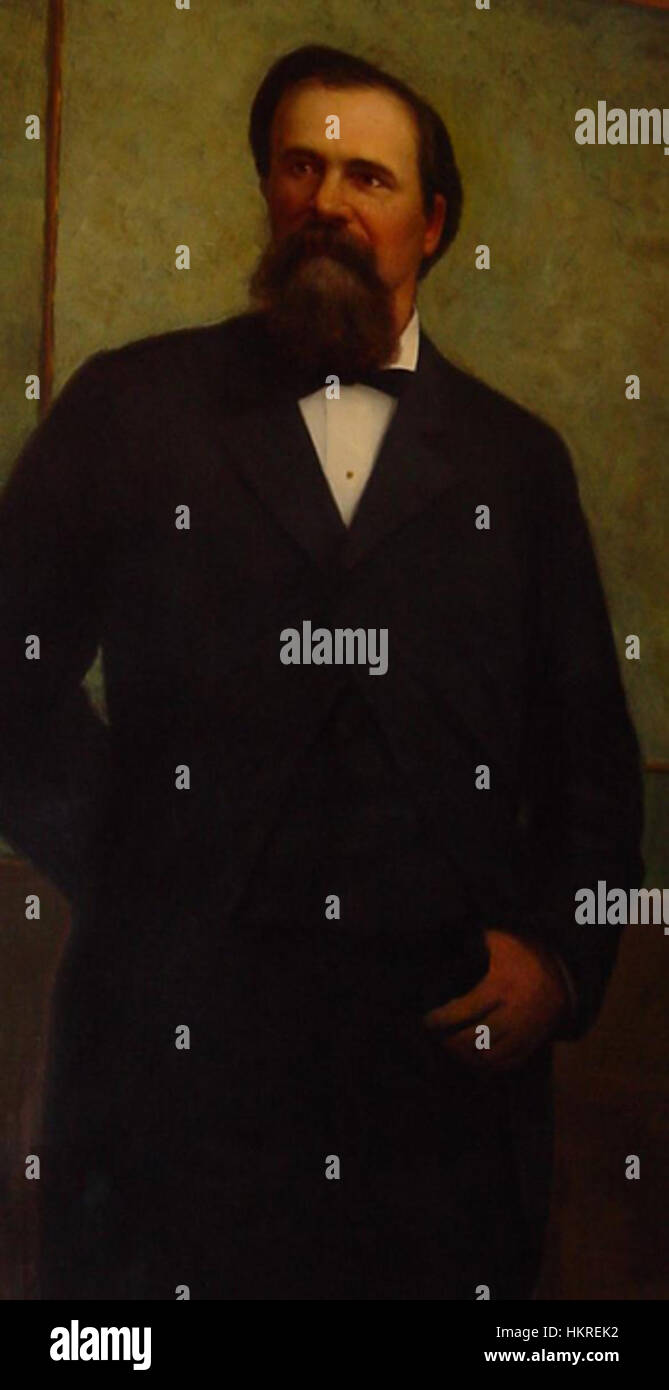 Charles foster hi-res stock photography and images - Alamy