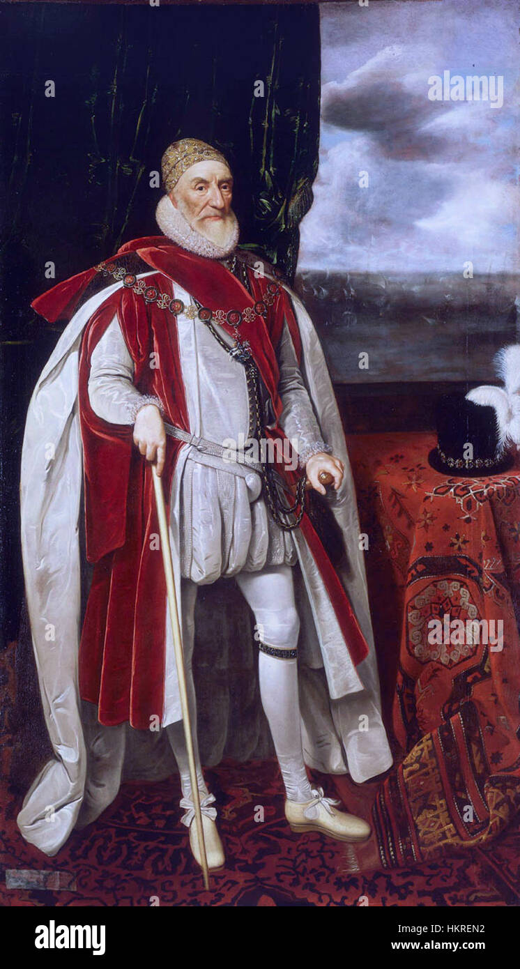 Charles howard 1624 hi-res stock photography and images - Alamy