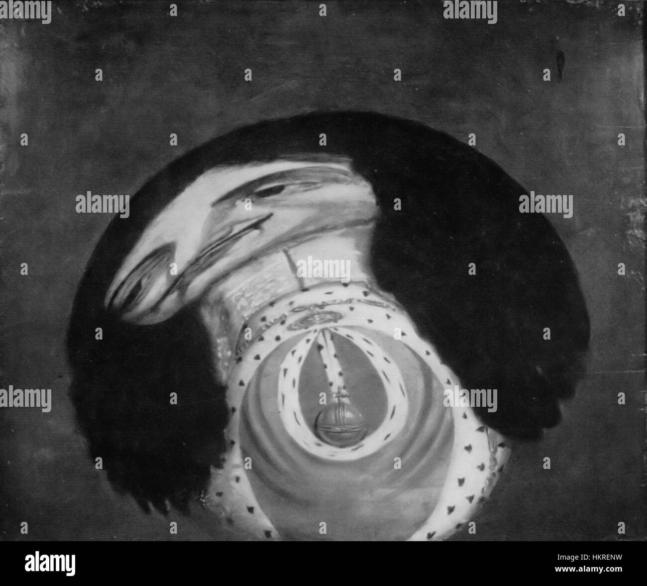 Anamorphosis hi-res stock photography and images - Alamy