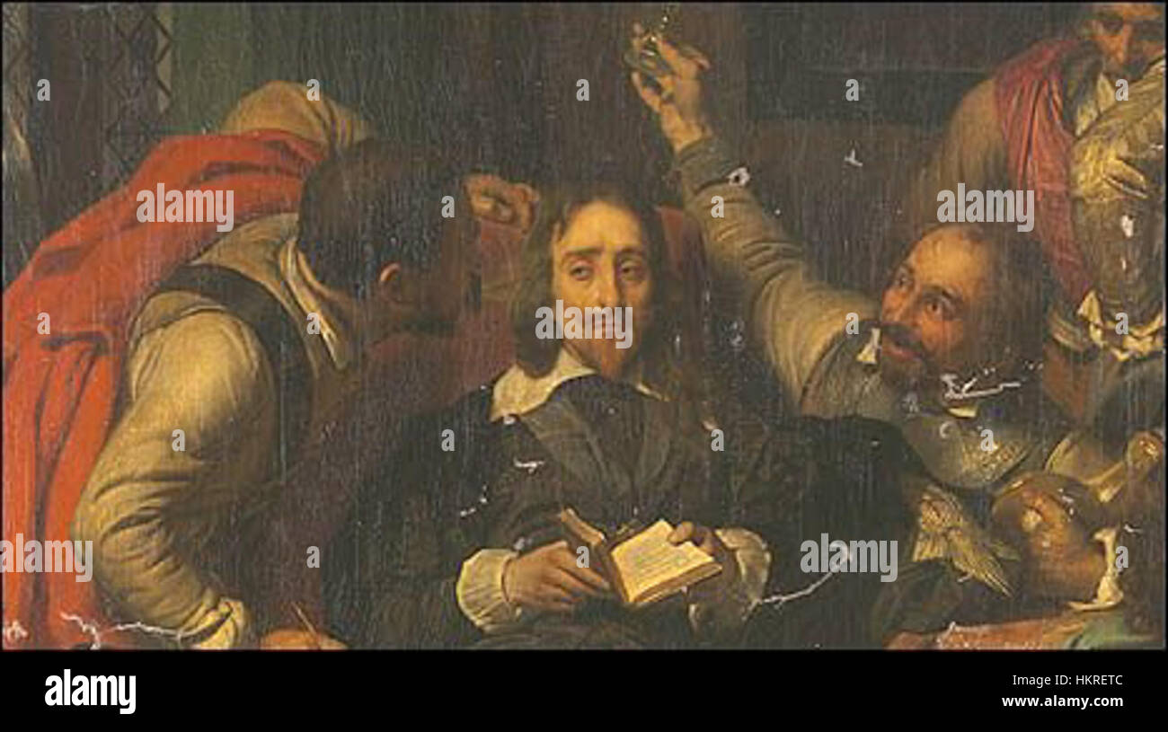 Cromwell's soldiers hi-res stock photography and images - Alamy