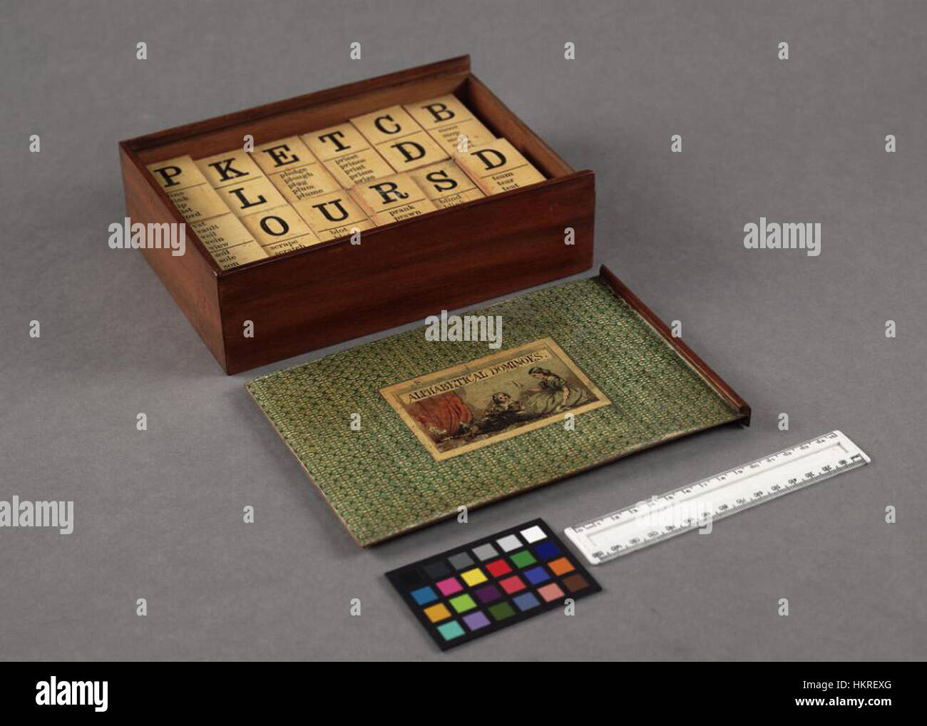 The Bodleian Libraries' collection includes a set of alphabetical ...