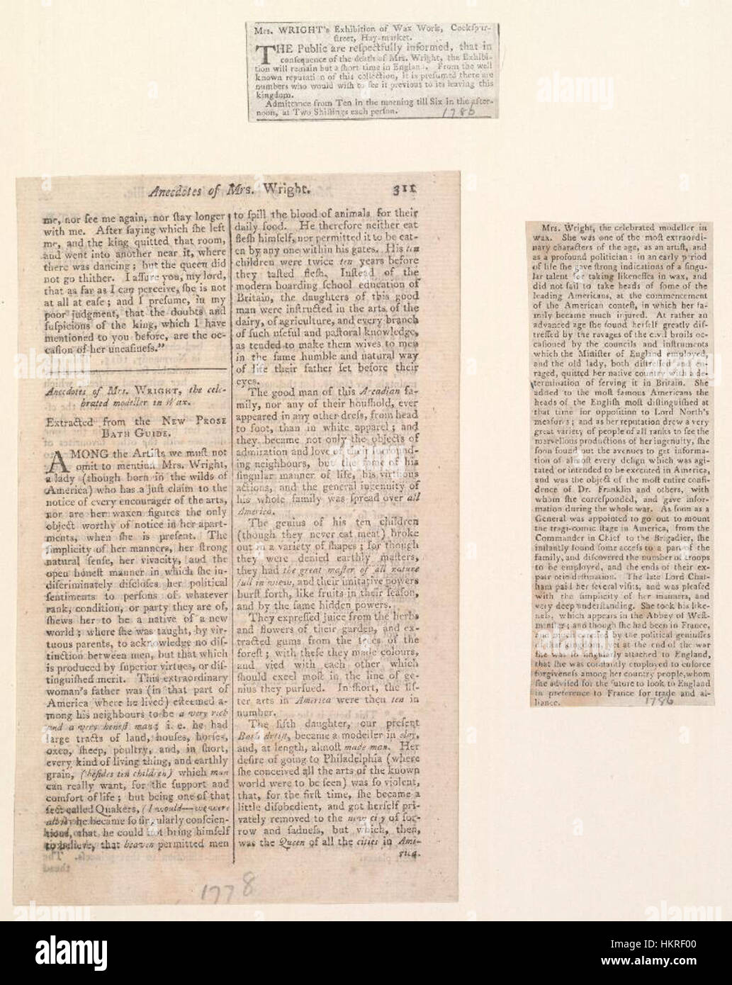 Historical text offers personal hi-res stock photography and images - Alamy