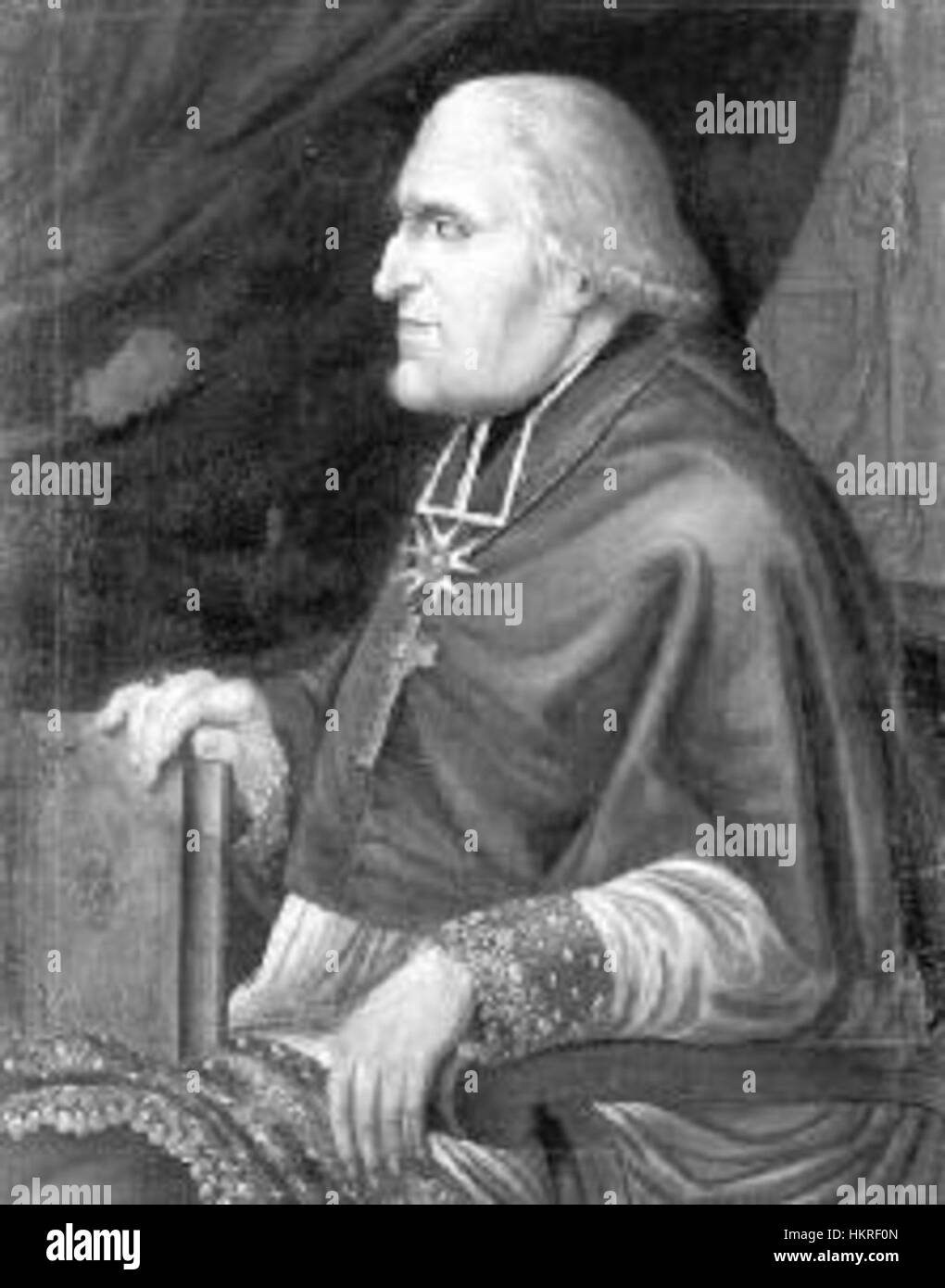 Charles Mannay Trier Stock Photo - Alamy