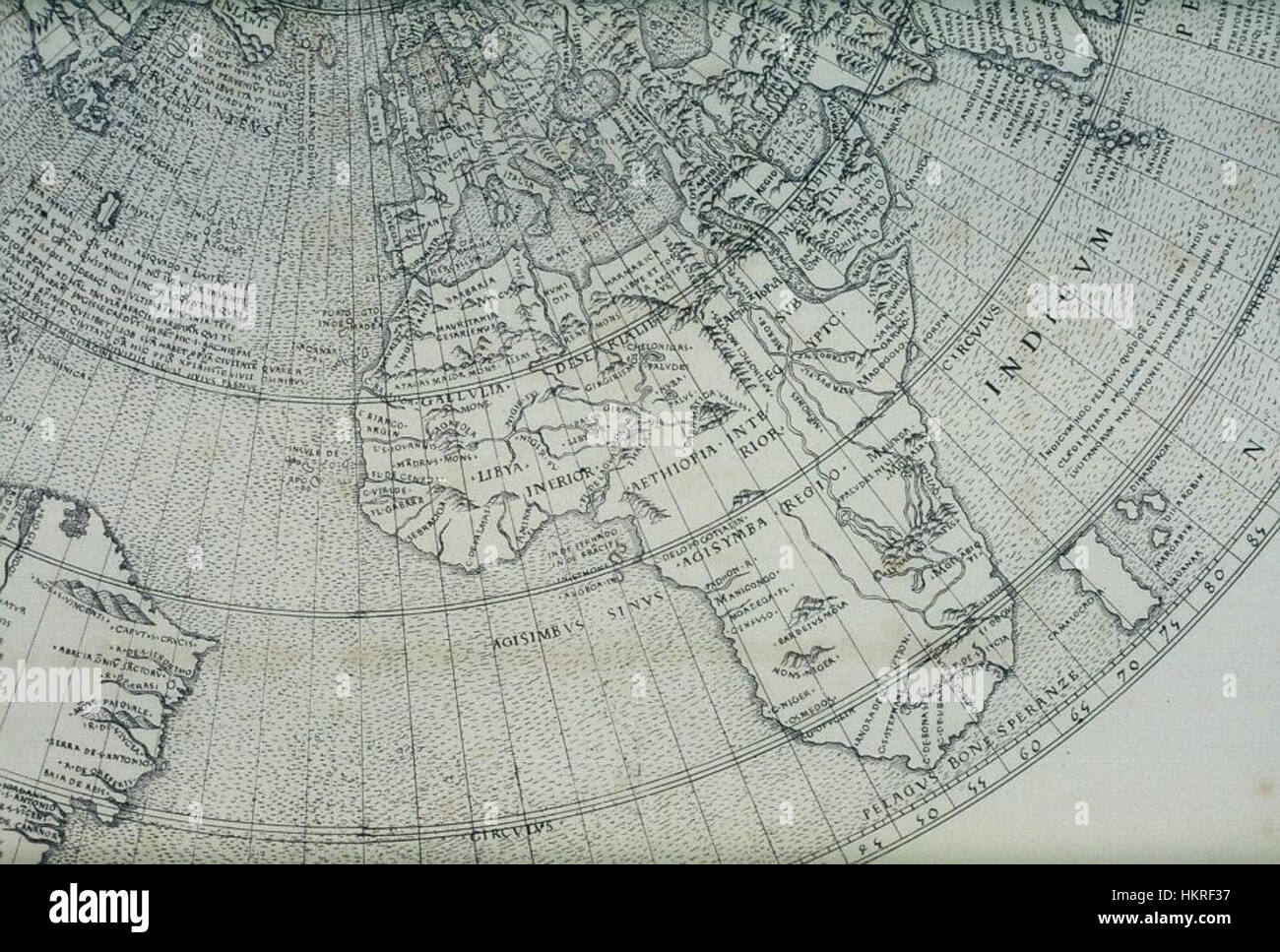 Bodleian Libraries, Africa Stock Photo - Alamy