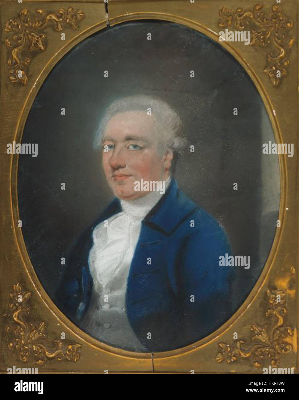 This portrait by Thomas Lawrence features Charles Tottenham Loftus ...