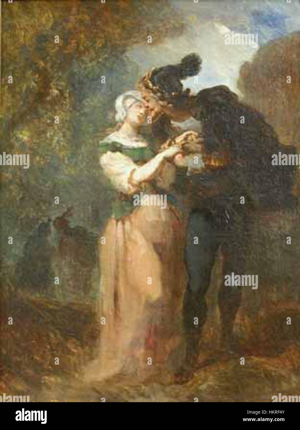 Mephistopheles faust hi-res stock photography and images - Alamy