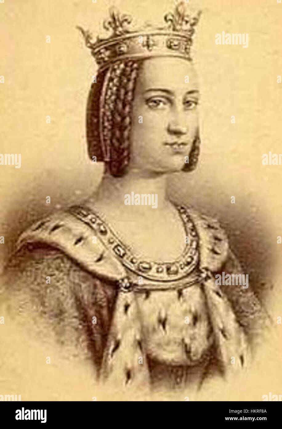 Charlotte de Savoie, a notable figure in French history, is the subject ...