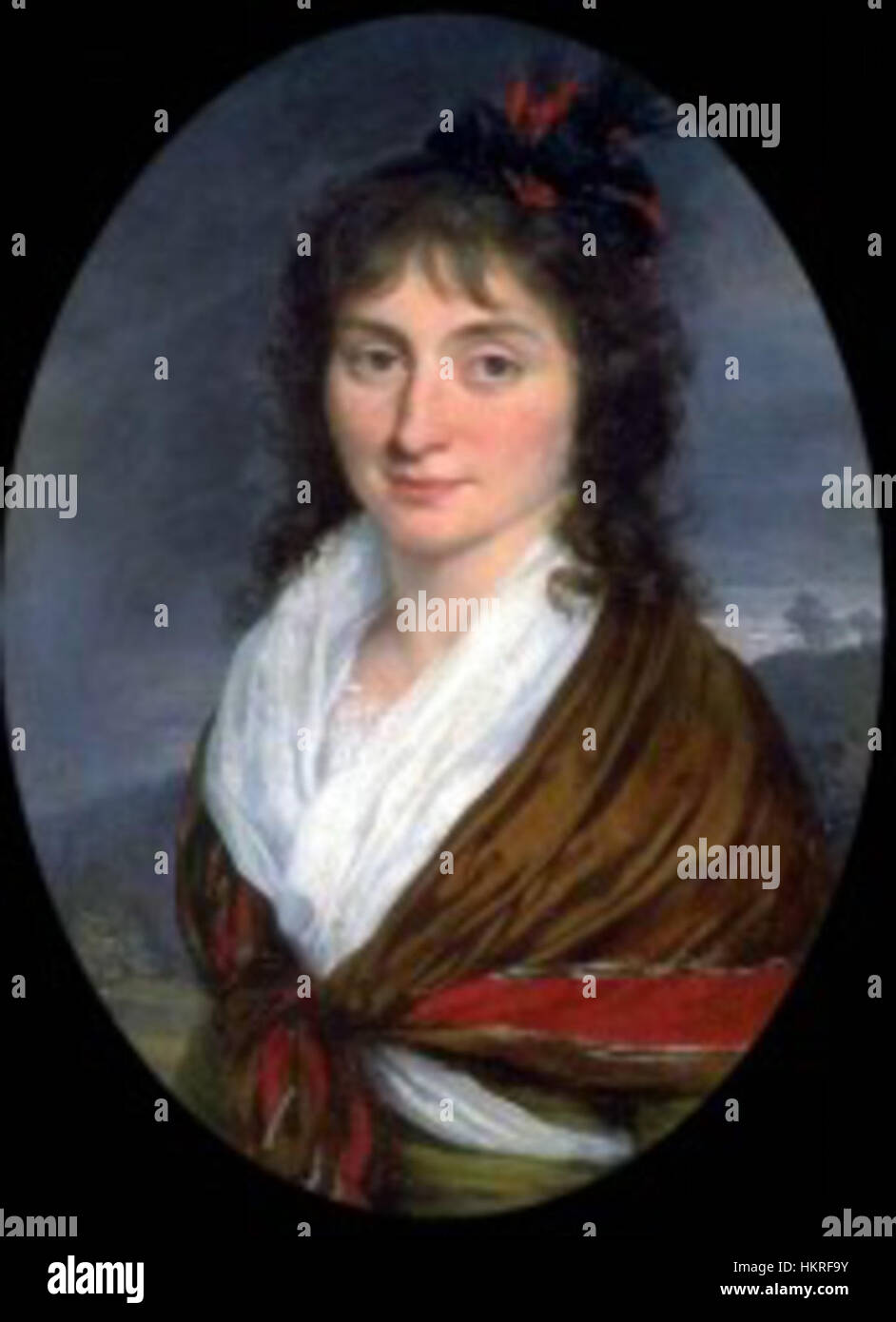 Charlotte robespierre hi-res stock photography and images - Alamy