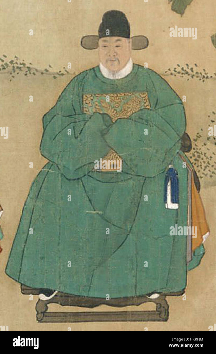 Qing art history hi-res stock photography and images - Alamy