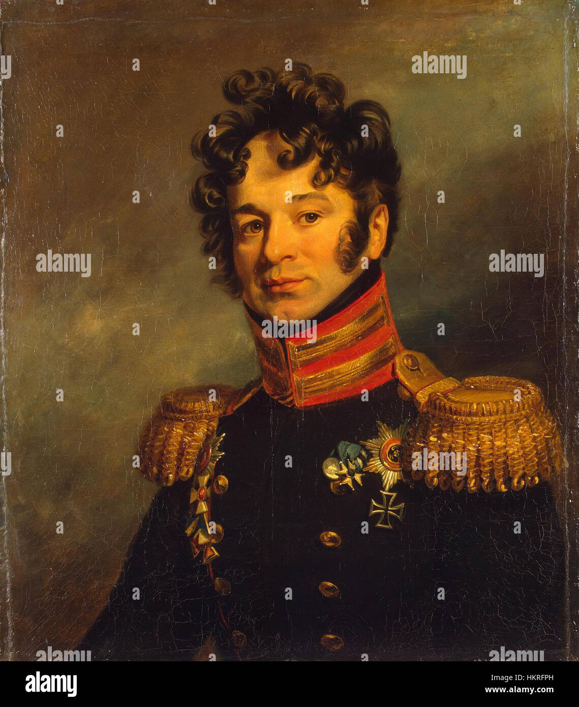 Pyotr alexandrovich hi-res stock photography and images - Alamy