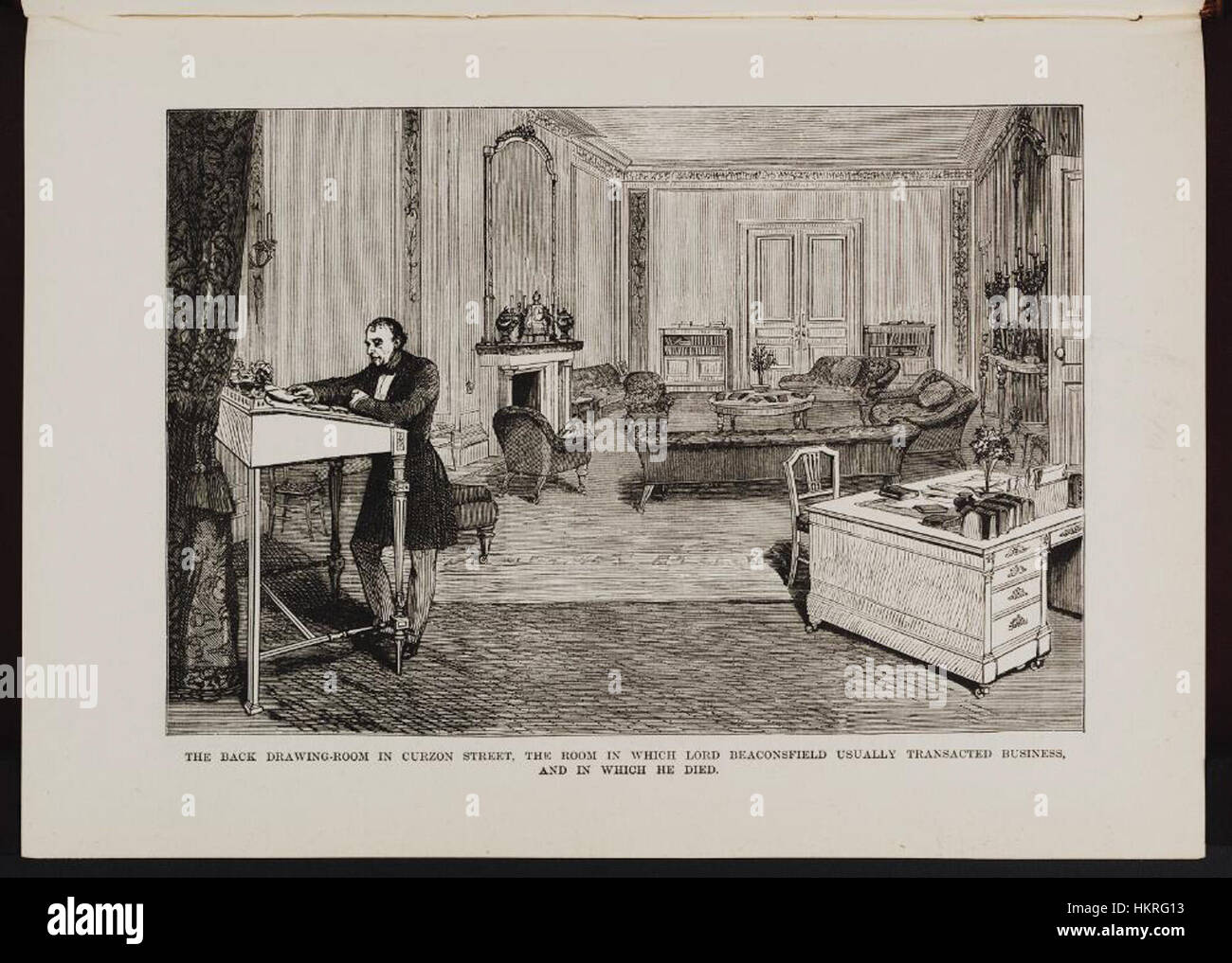 This artwork features a depiction of the Bodleian Libraries at Curzon ...