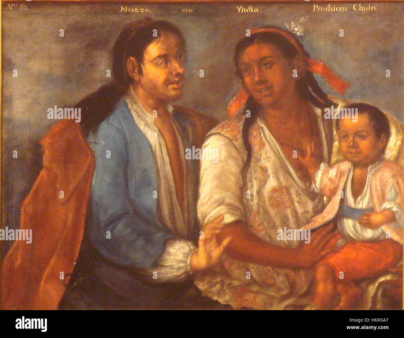 Cholo hi-res stock photography and images - Alamy