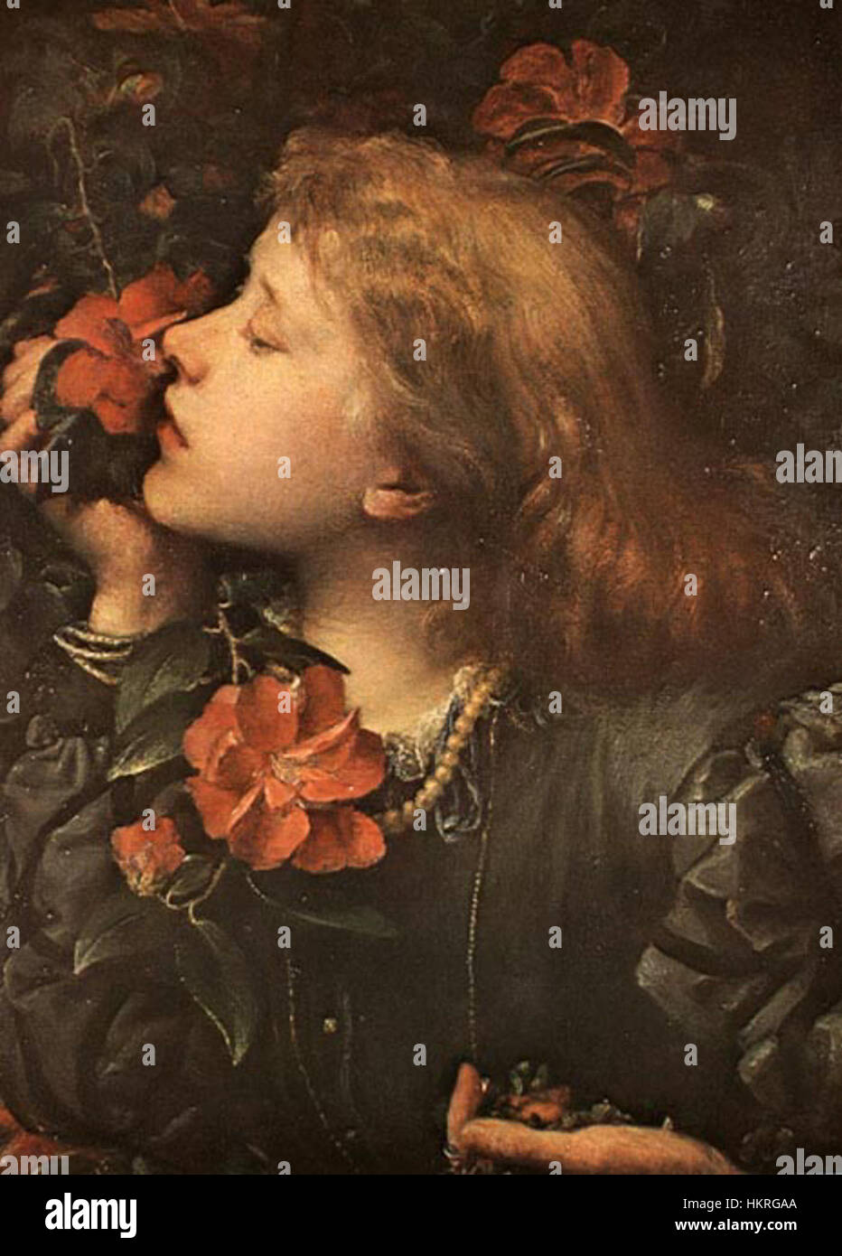 'Choosing' by George Frederic Watts depicts actress Ellen Terry in a ...