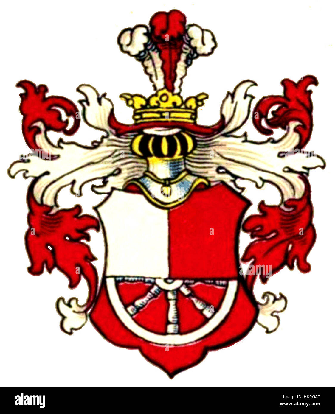 Czech aristocracy Cut Out Stock Images & Pictures - Alamy