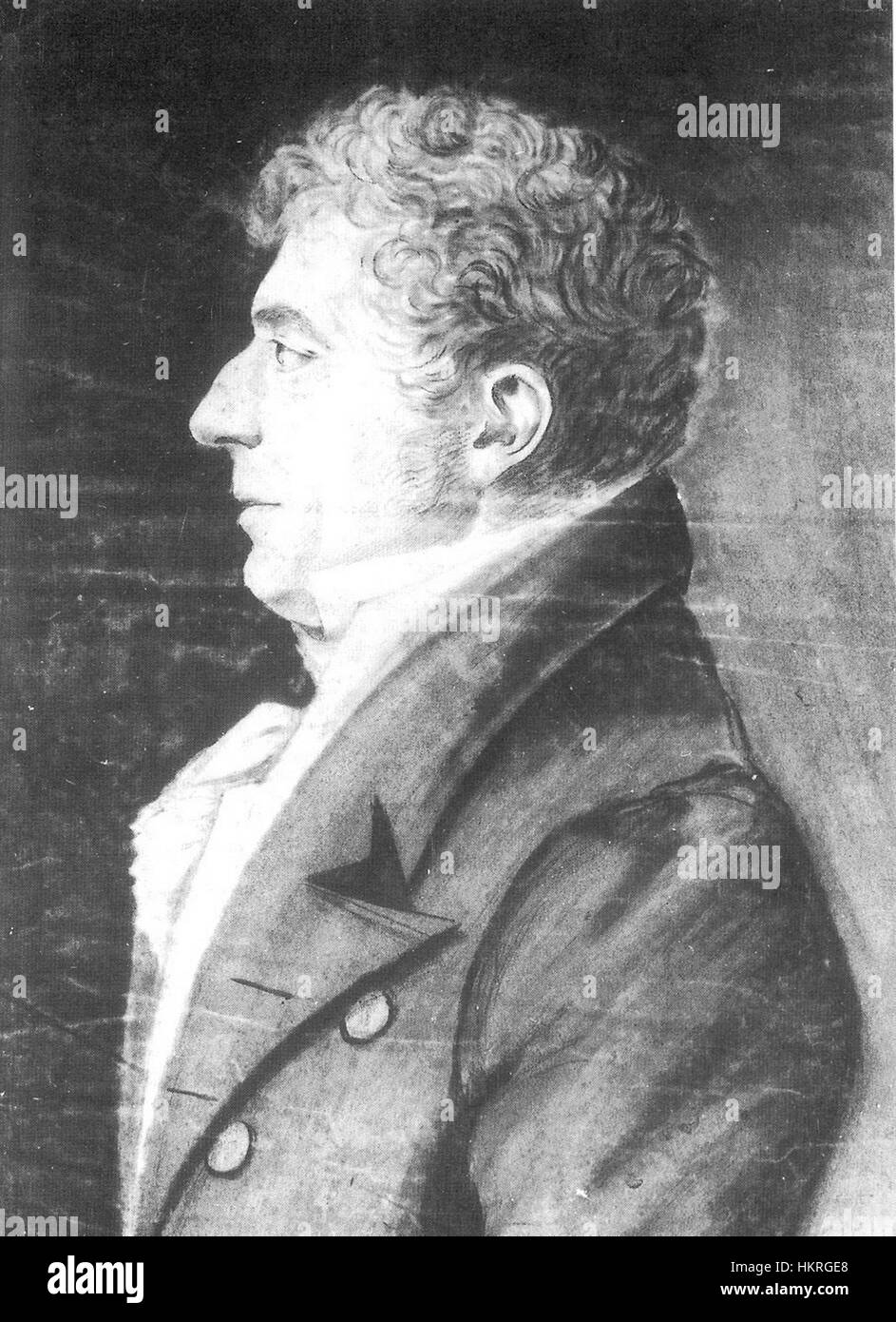 German nazarenes hi-res stock photography and images - Alamy