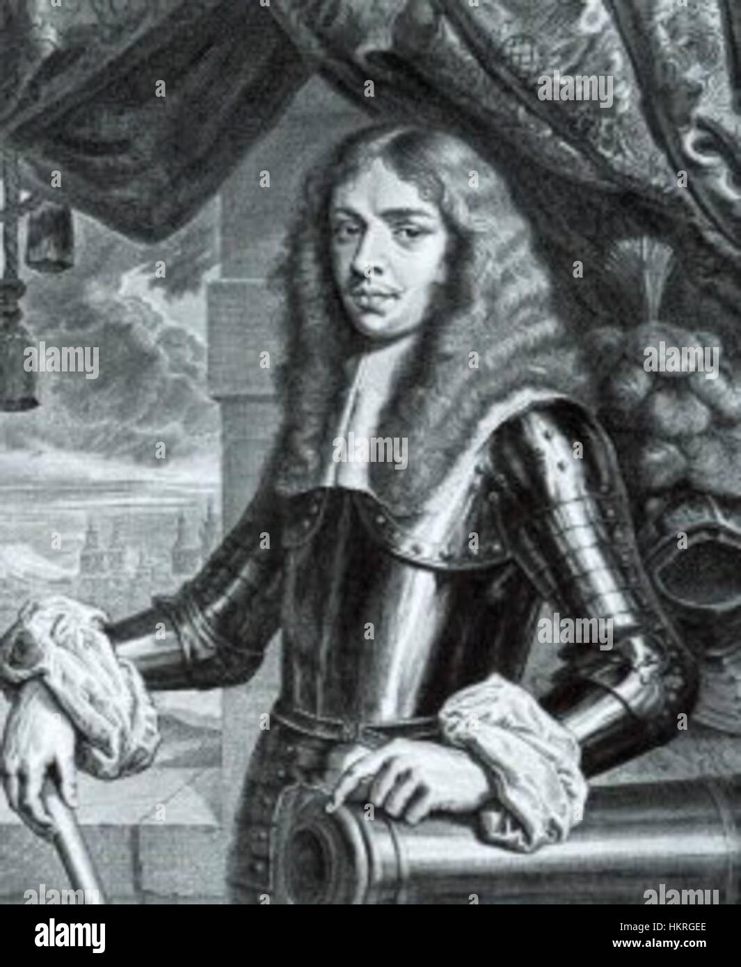 Christian Albrecht Stock Photo - Alamy