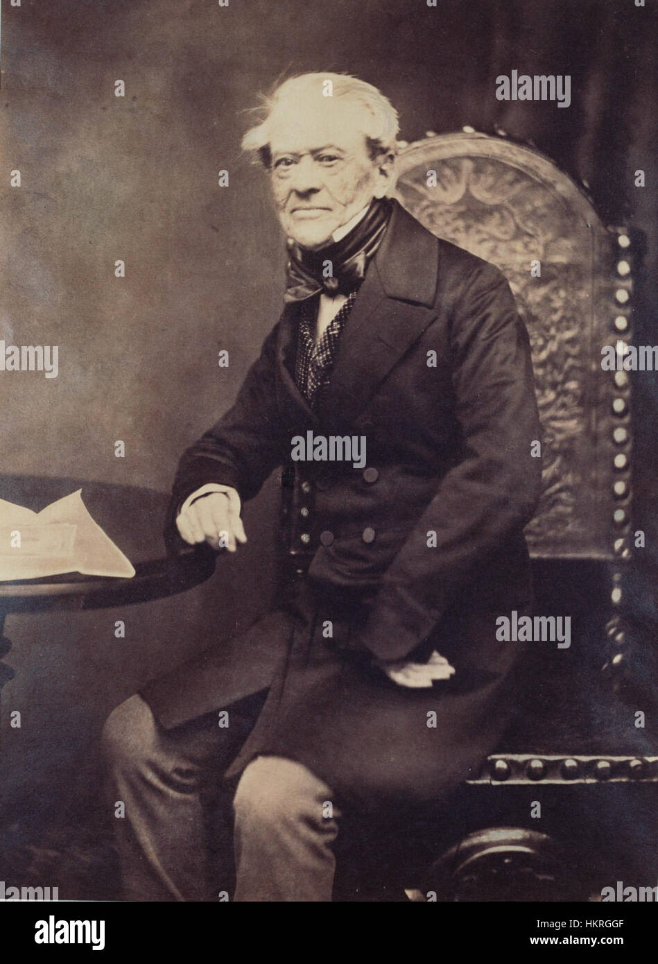 Christian Friedrich von Stockmar (1857) was a German artist known for ...