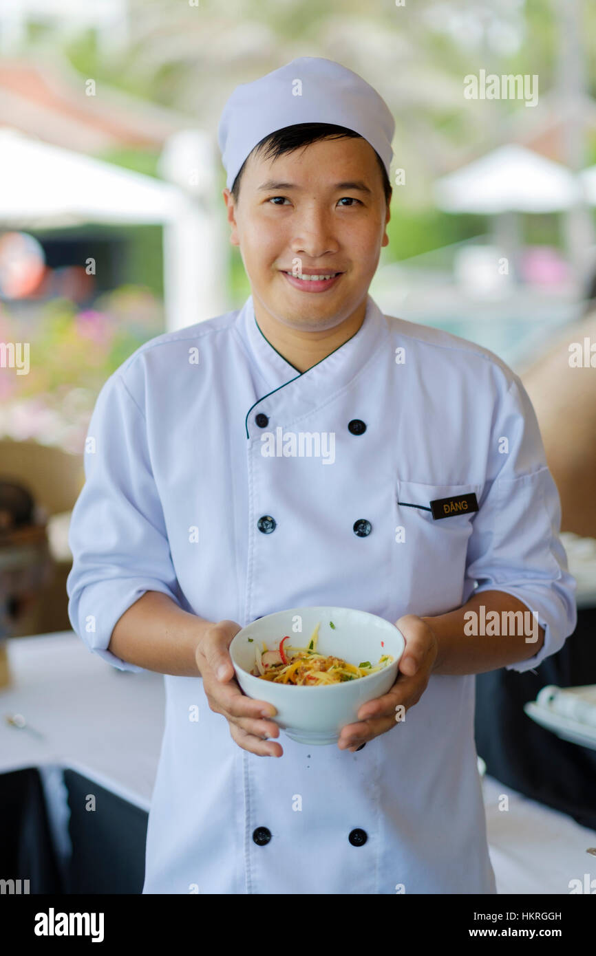 Vietnamese chef hi-res stock photography and images - Alamy