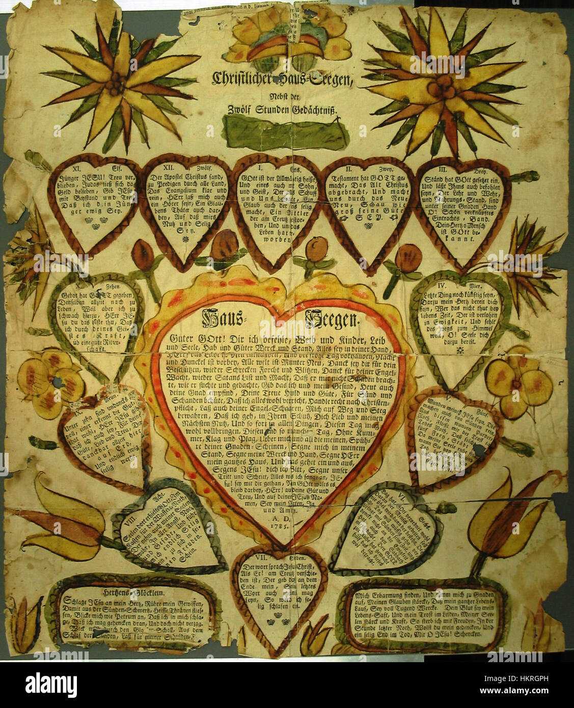 Segen hi-res stock photography and images - Alamy