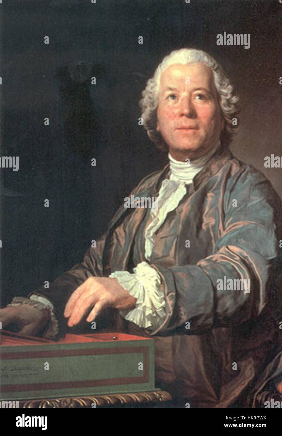 Christoph willibald gluck opera hi-res stock photography and images - Alamy