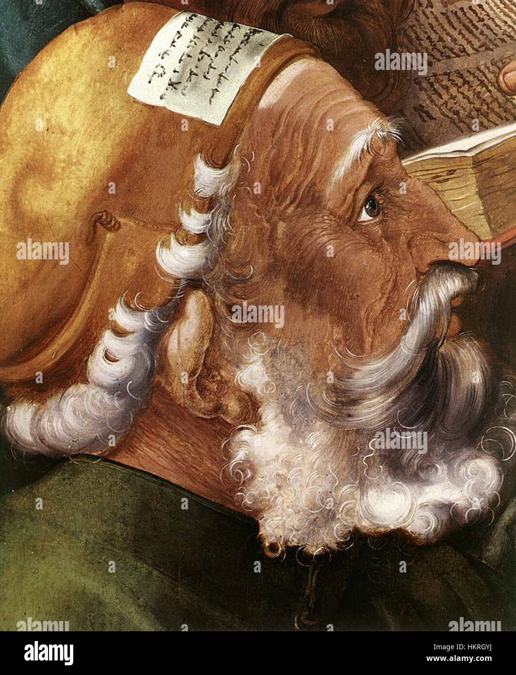 Child engaging with history hi-res stock photography and images - Alamy