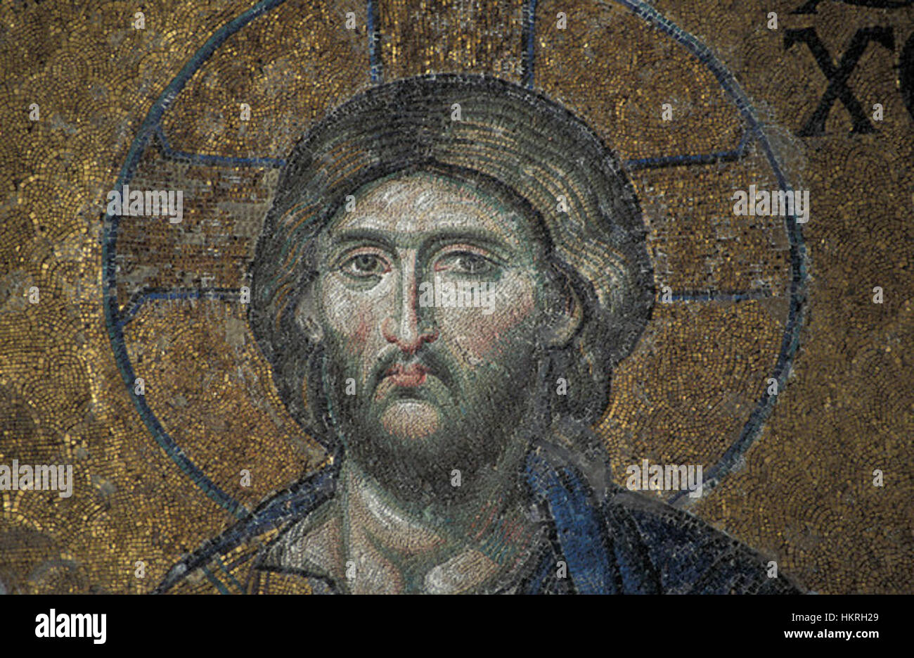 Middle Eastern Christ