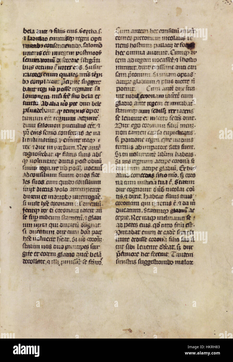 The *Chronicon Pictum* is a significant historical manuscript that ...