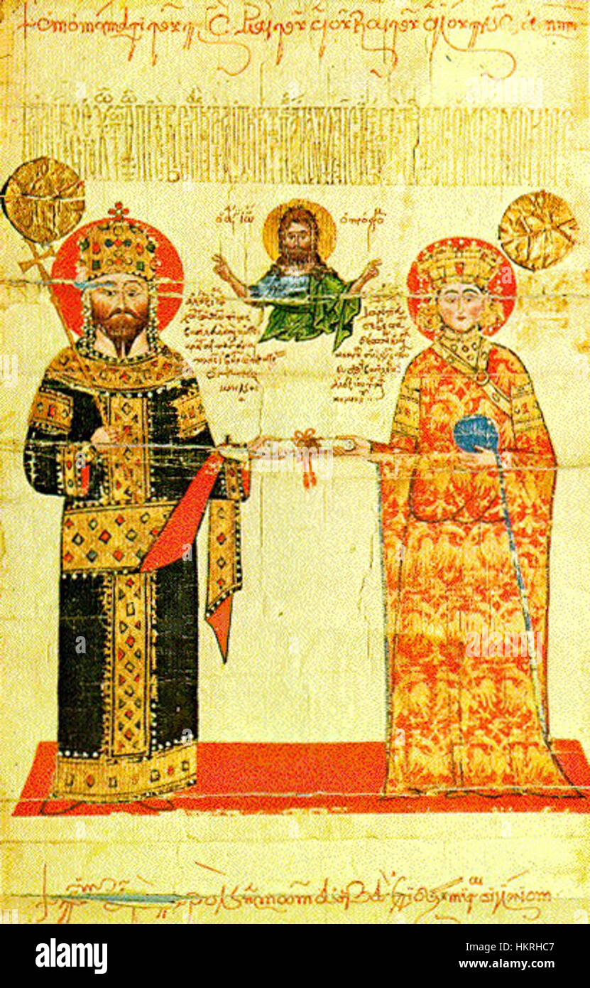 The Chrysobull of Alexius III of Trebizond is a historical document ...