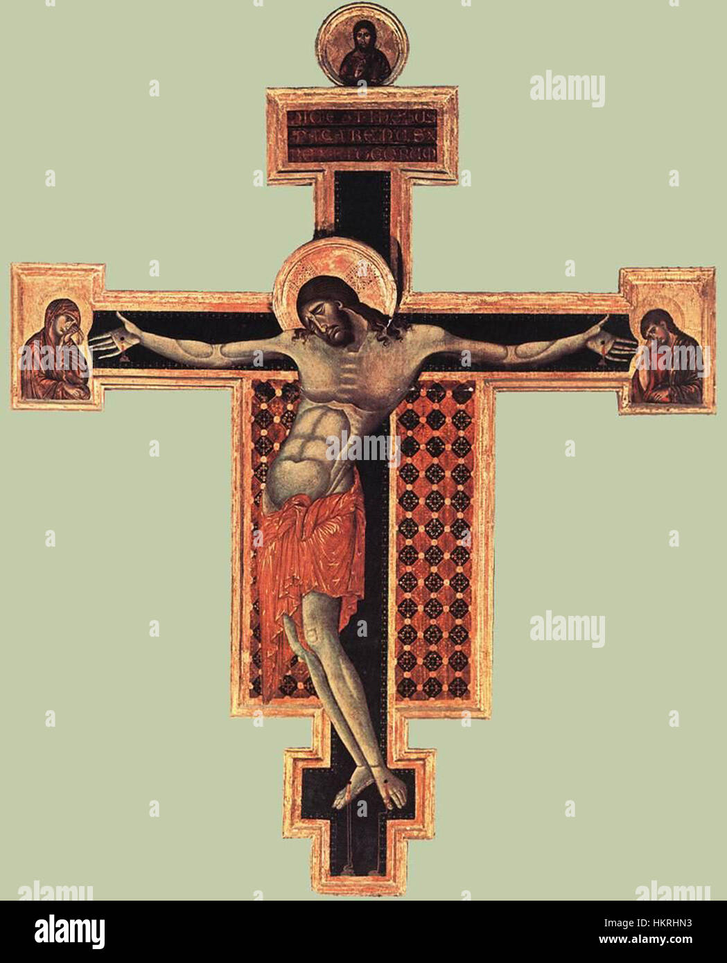 Cimabue Crucifix High Resolution Stock Photography and Images - Alamy